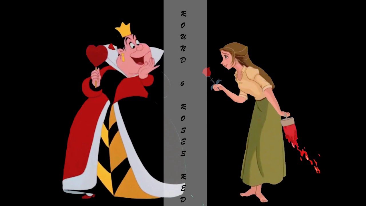 Miss Disney - Rose Red - YouTube