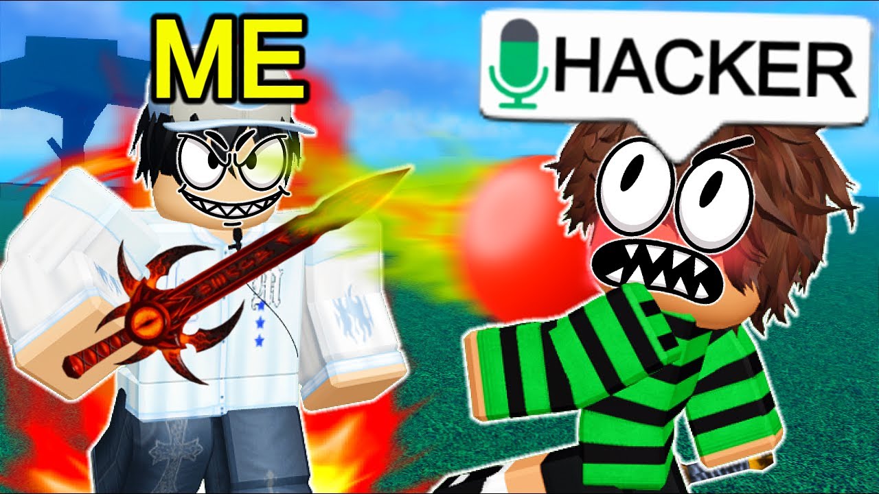 I Made Kids RAGE QUIT IN Roblox BLADE BALL VOICE CHAT 1V1S... - YouTube