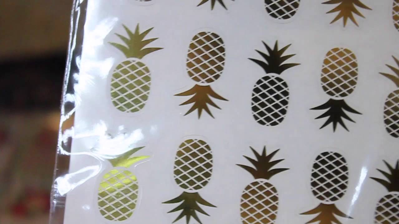 Craft Haul | Hobby Lobby #2 ft. A LOT OF STICKERS!!! - YouTube