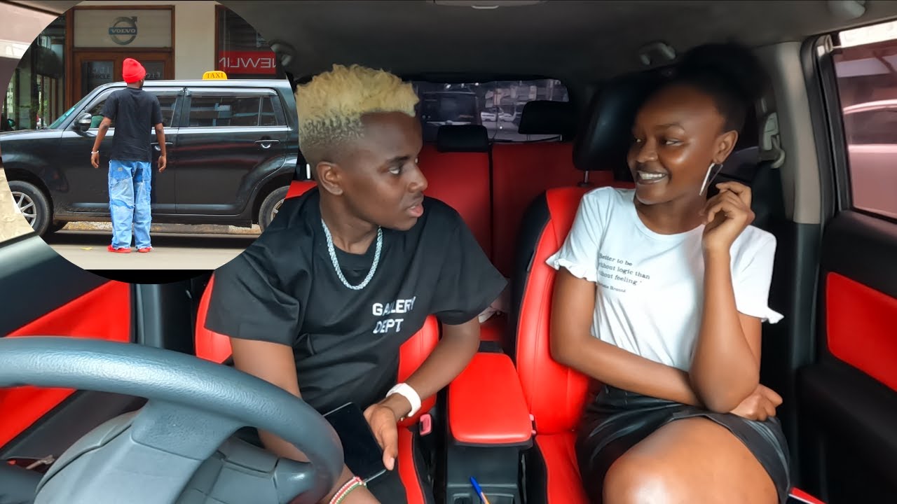 I had to attend to the Client 😭💔Gold Digger Prank! Part 452| Denny-c TV ...