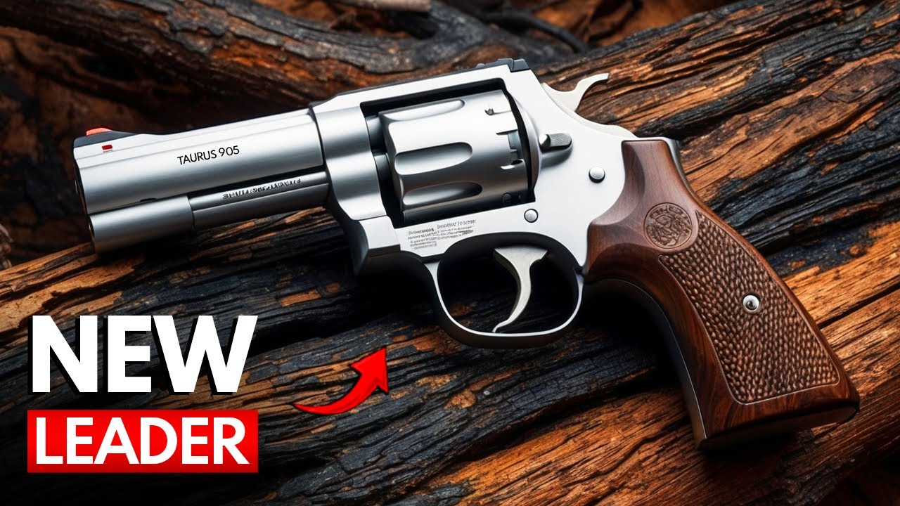 Top 6 Tactical Revolvers for Beginners 2024 - YouTube