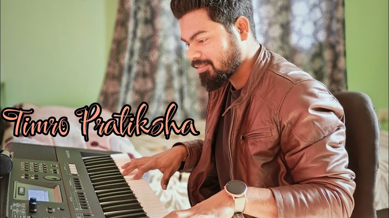 Timro Pratiksha | Shallum Lama | Cover Song | | Md Saif | Sayaaa ...