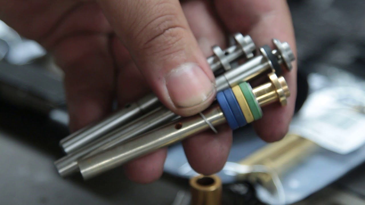 Overview of COWCOW Guide Rod System (4/4) - YouTube