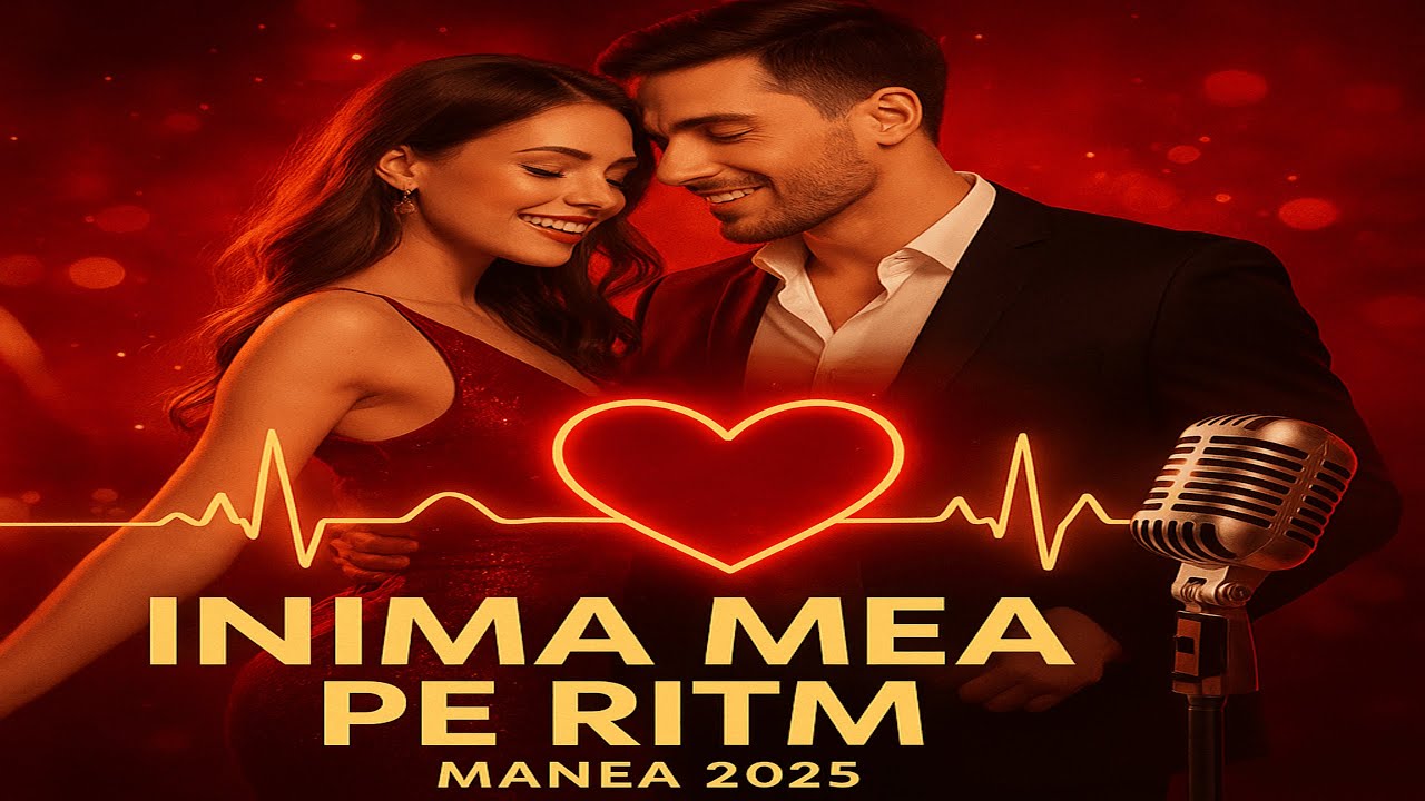 Inima Mea pe Ritm ️🎶 | Manea Nouă 2025 | Dragoste & Vibe Balcanic - YouTube