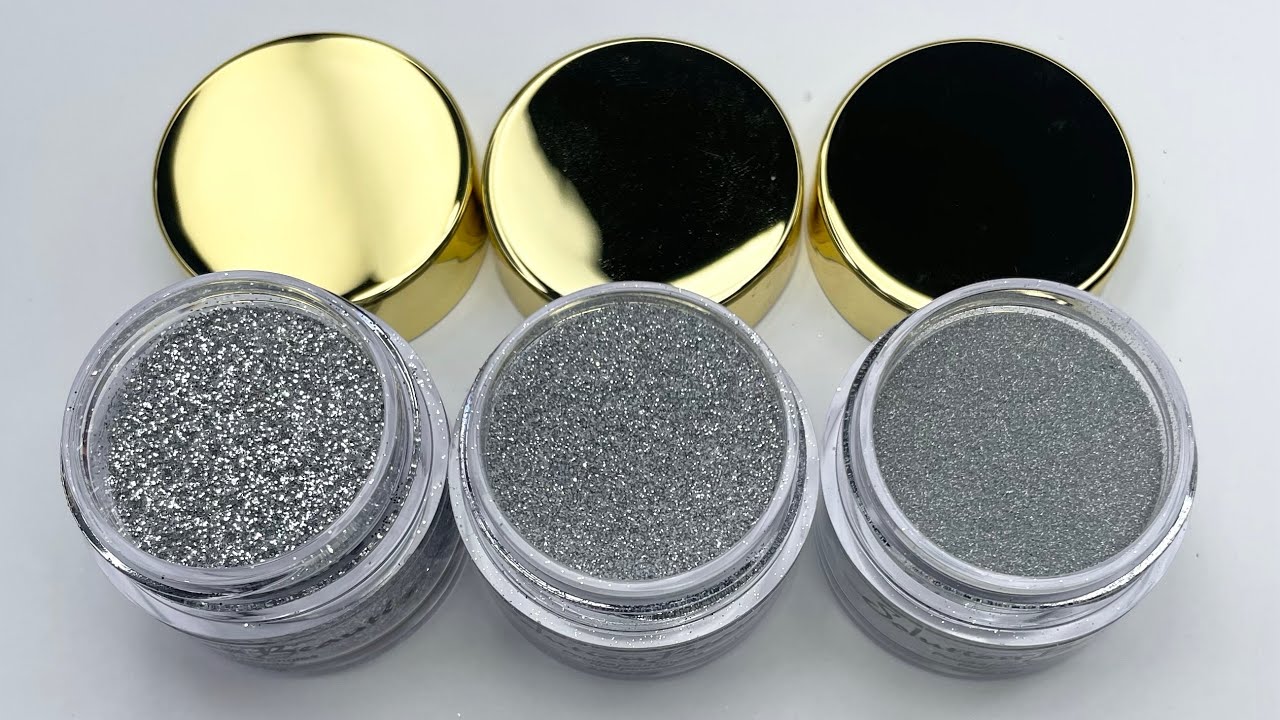 Quelle est la différence entre les paillettes effet sucre et effet ...