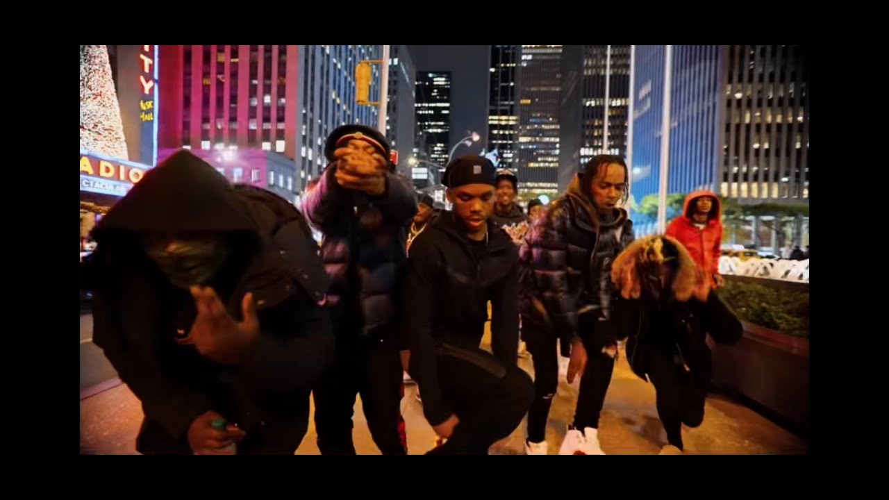 TURTLE B x JOSH GRITTY - DOUBLE TROUBLE PT 2 (OFFICIAL MUSIC VIDEO ...