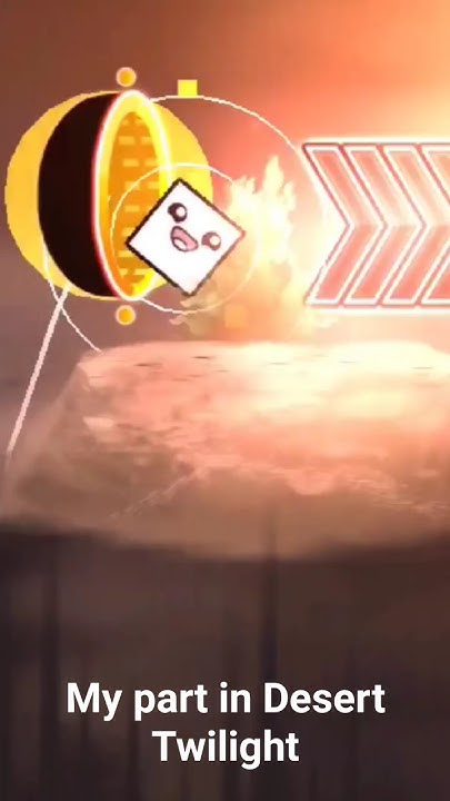 Mi parte en Desert Twilight por@elproGD123sub - YouTube