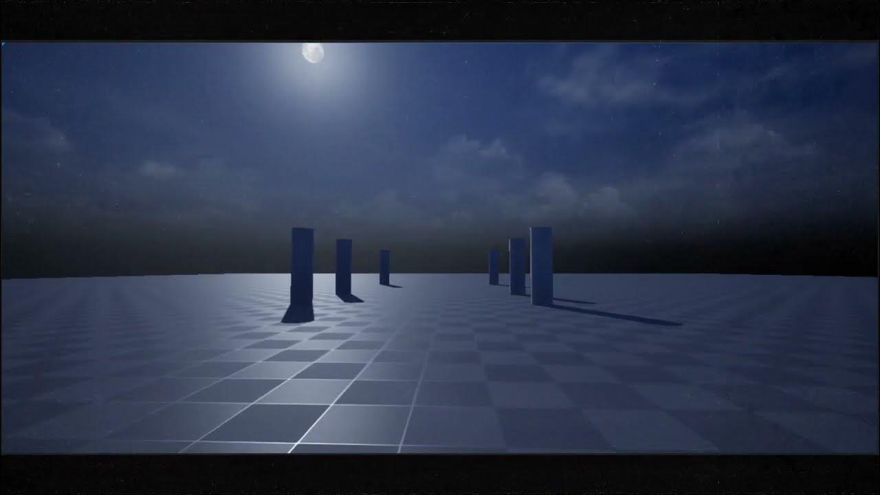 Run, crouch and look-back animations - Unreal Engine 5 - YouTube