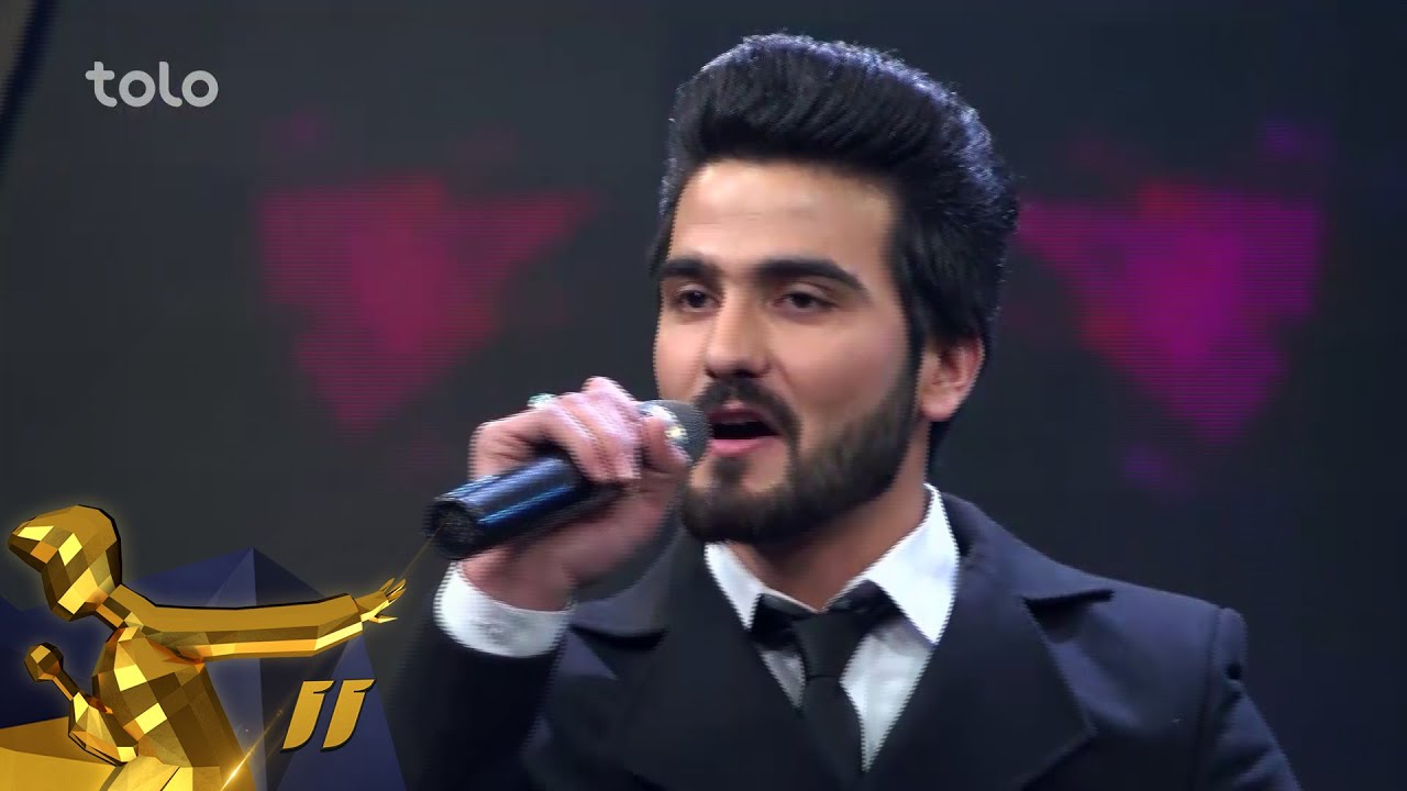 Afghan Star Season 11 - Top 11 Elimination - Rashed Aria & Habibullah ...