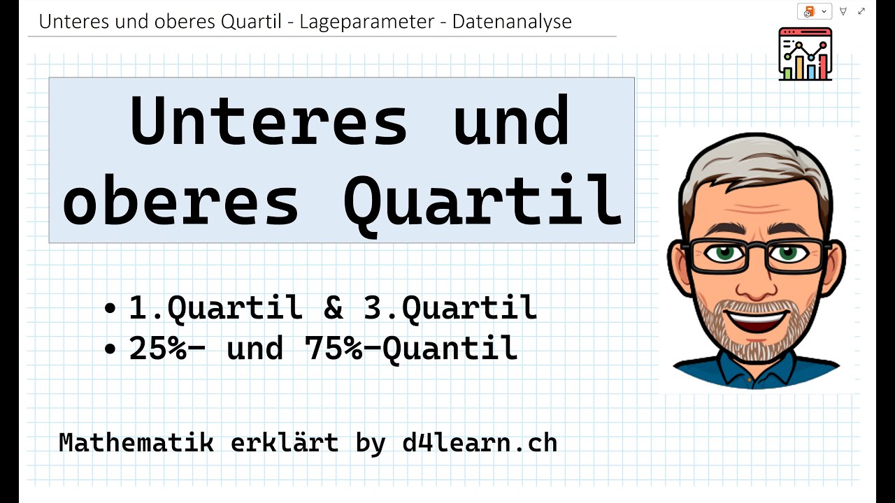 Fabelhafte Oberes Und Unteres Quartil Berechnen Bildernie8860