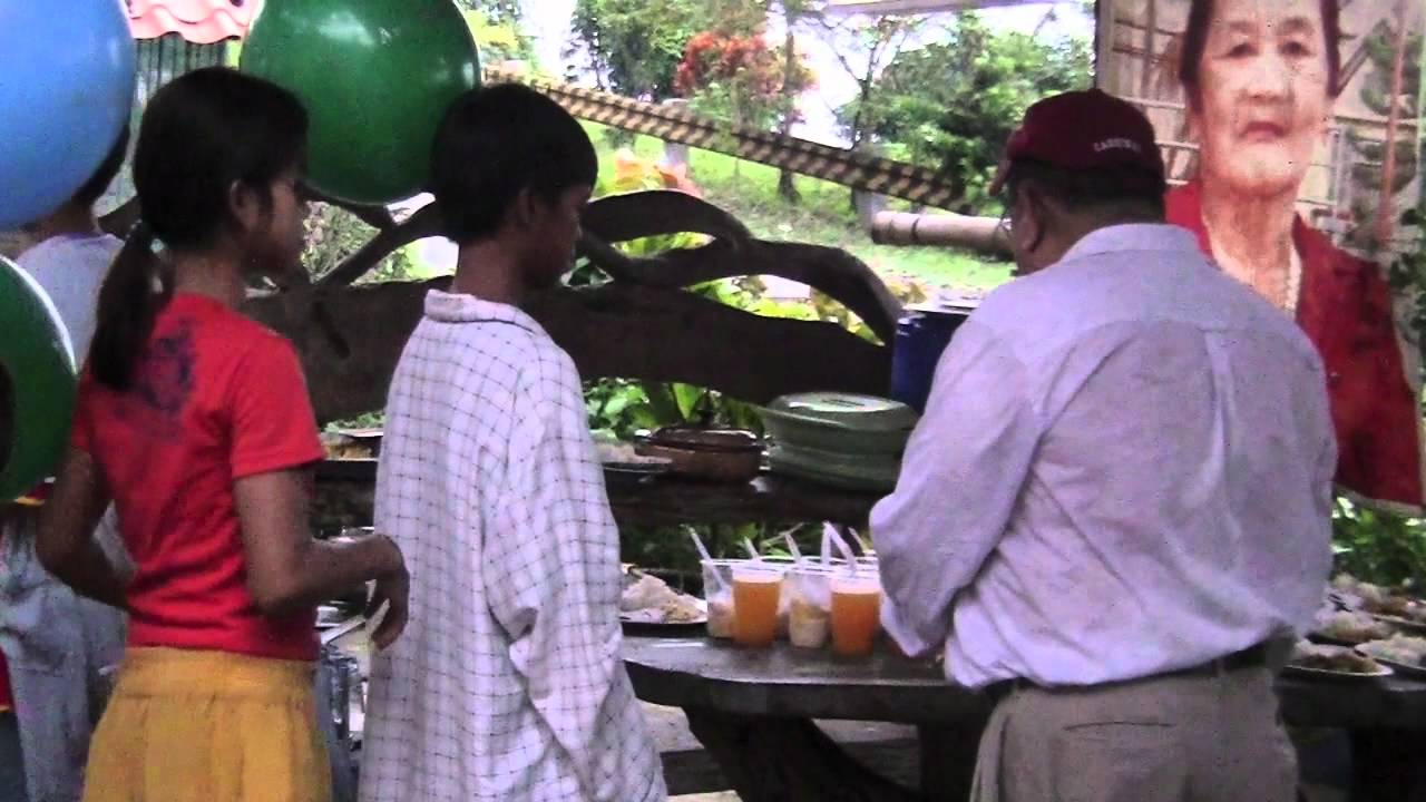 "Pray, Work & Play Daily" Camp Program - YouTube