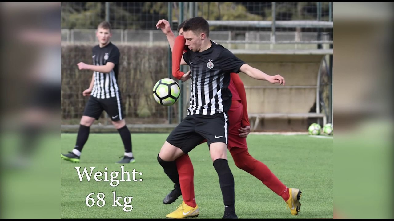 Dejan Gajić 2001 | Skills & Goals | HIGHLIGHTS - YouTube