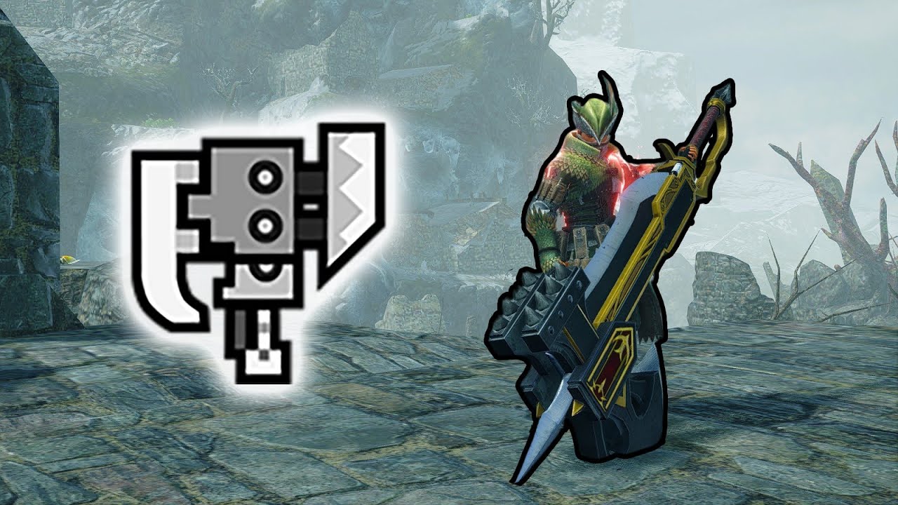 Monster Hunter Rise Sunbreak: My Switch Axe Highlights compilation ...
