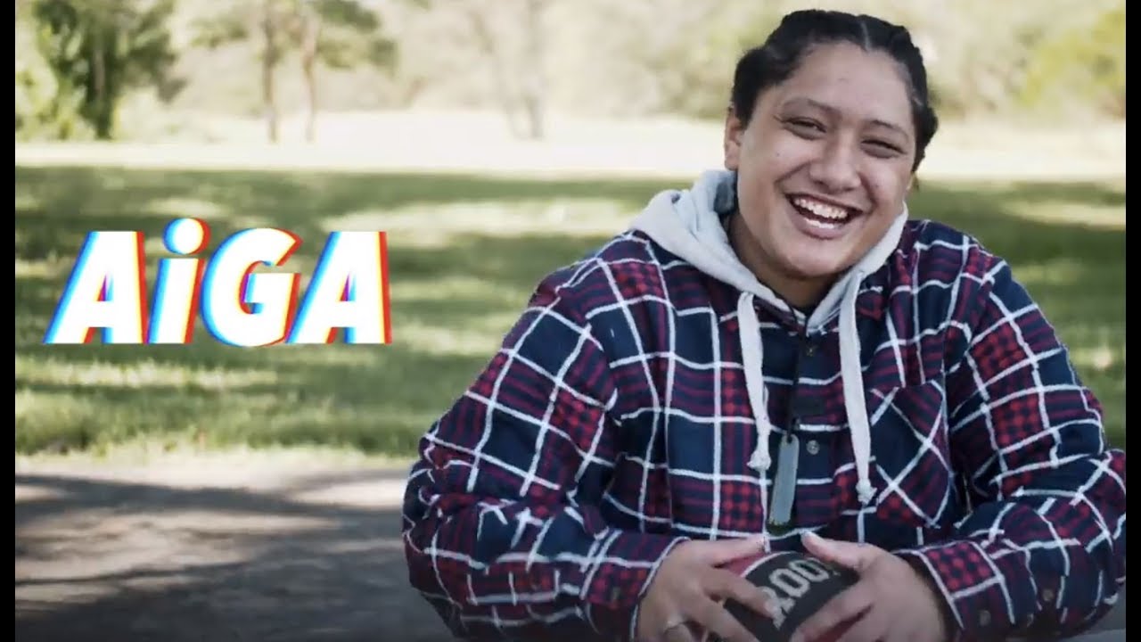 All about Aiga! - YouTube