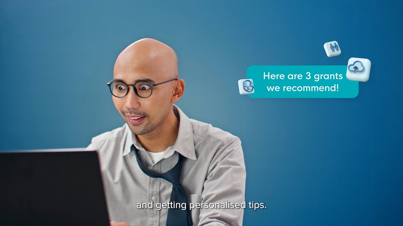 GoBusiness: The one-stop government platform for businesses - YouTube