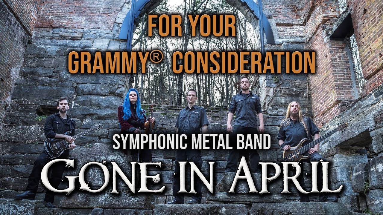 GONE IN APRIL - For your GRAMMY® consideration - YouTube Music