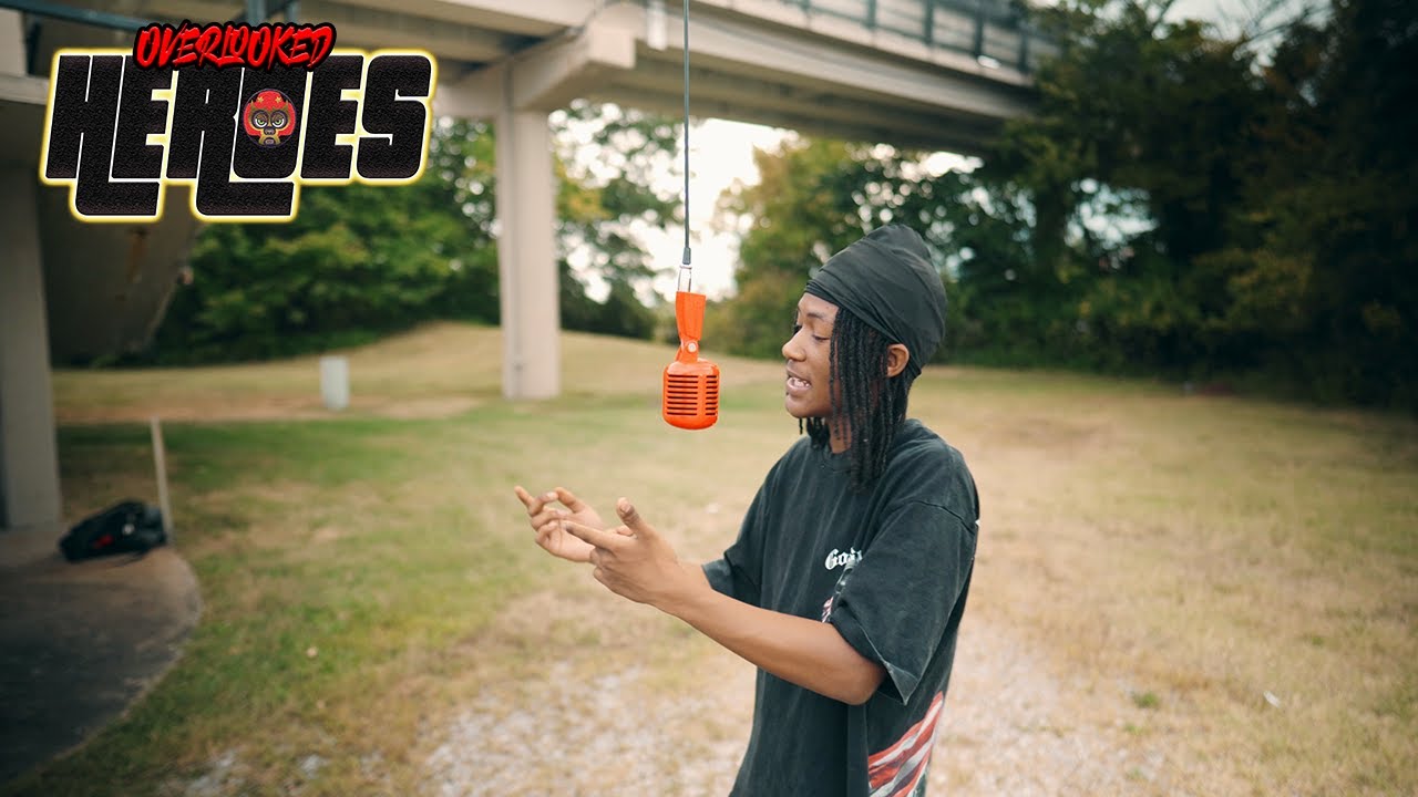 GBG Lil MACC - 10K Off Fraud | Overlooked Heroes Performance 🎙 (Chicago ...