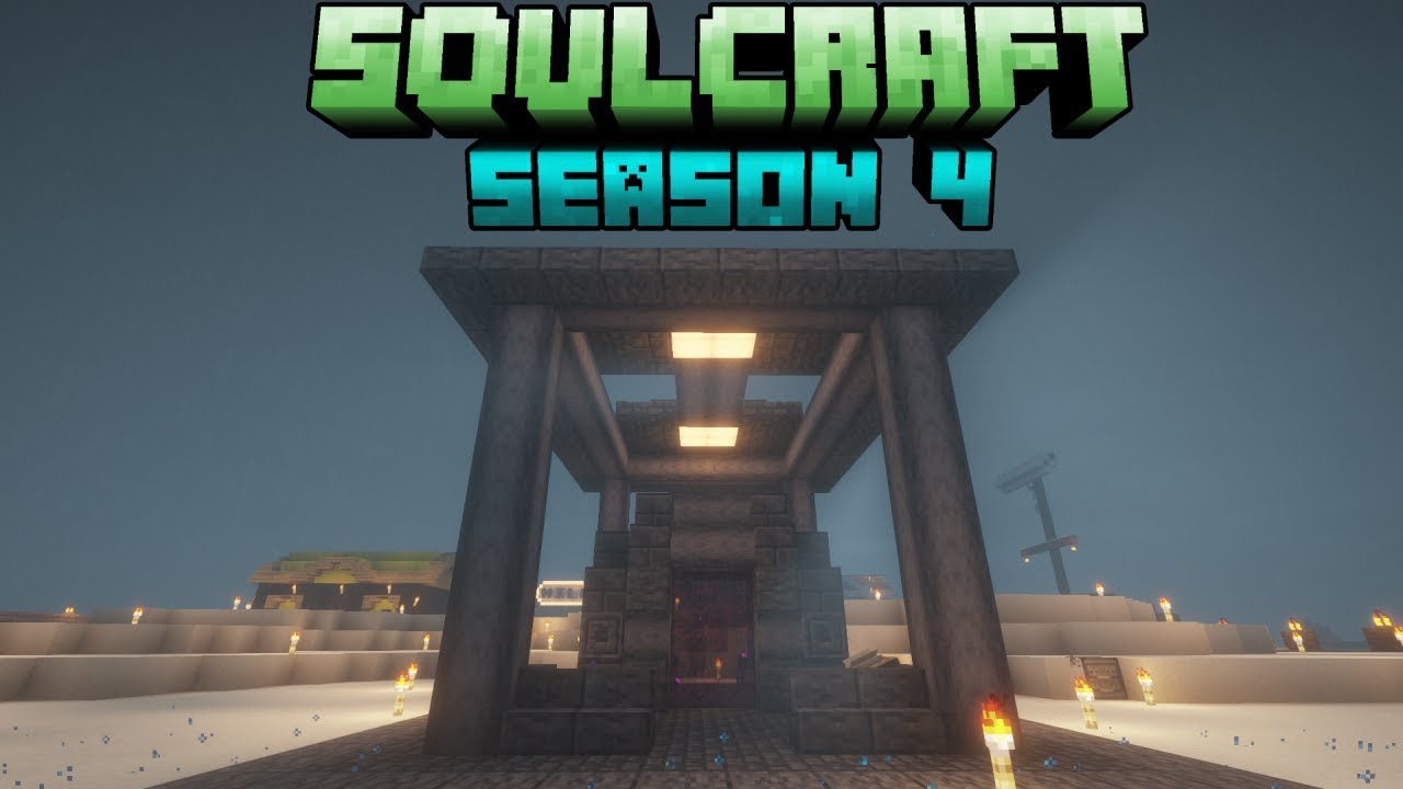 THEY'RE REALLY GONE｜SoulCraft (#12) - YouTube