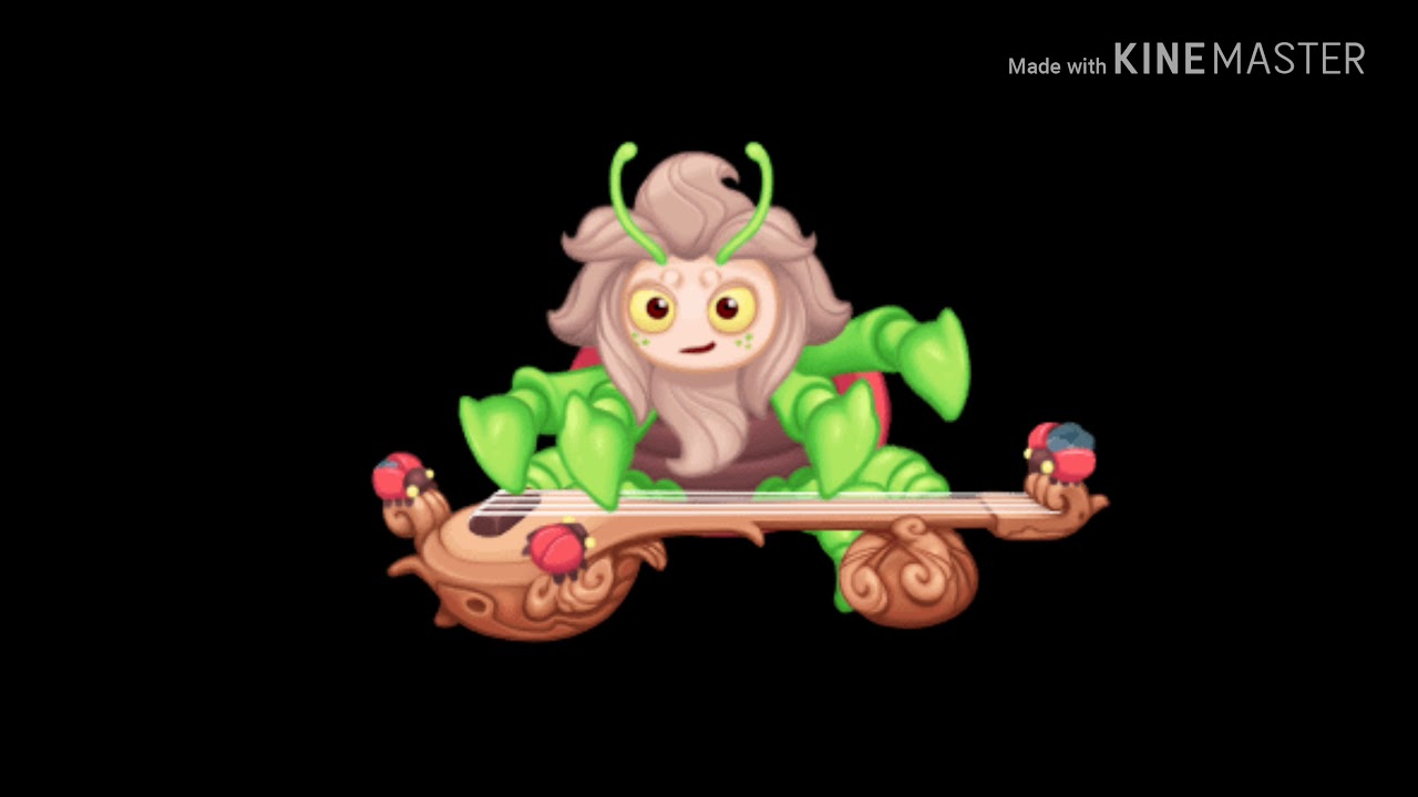 My Singing Monsters: Baby Scaratar (Official) - YouTube