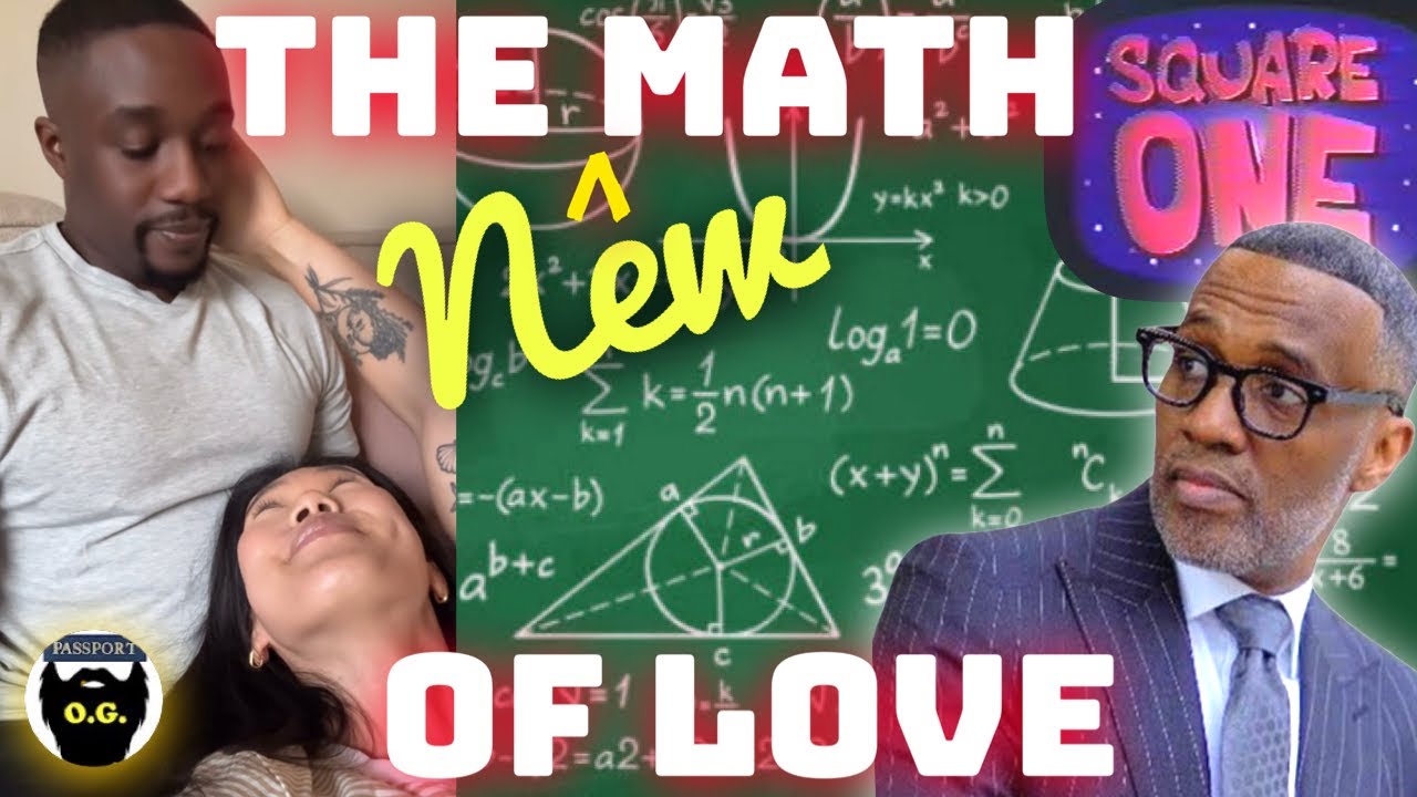 Did The Mathematics Of Love Change Dating? 50/50 is back? - YouTube