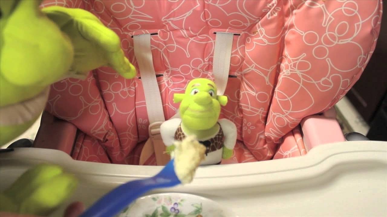 SML Movie: Baby Shrek! (2012) - YouTube