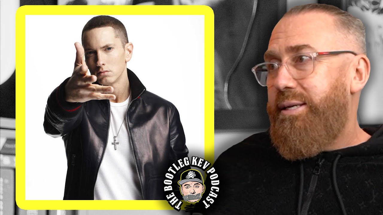 DJ Vlad says "If I Interviewed EMINEM it Would Be The Biggest Thing He ...