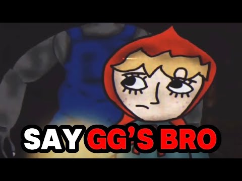 THIS LITTLE RED RIDING HOOD ANALOG HORROR (AND ITS AMAZING) - YouTube