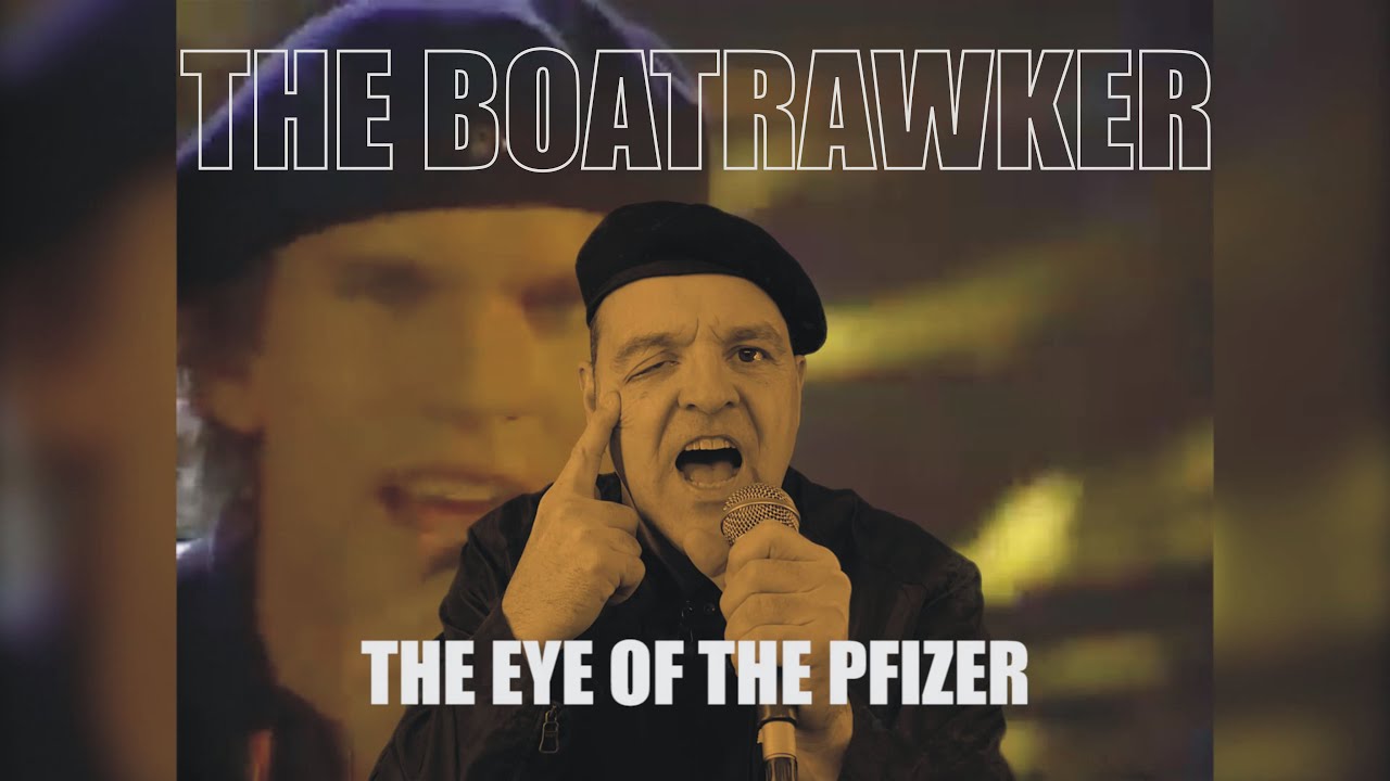 The Eye of the Pfizer - YouTube