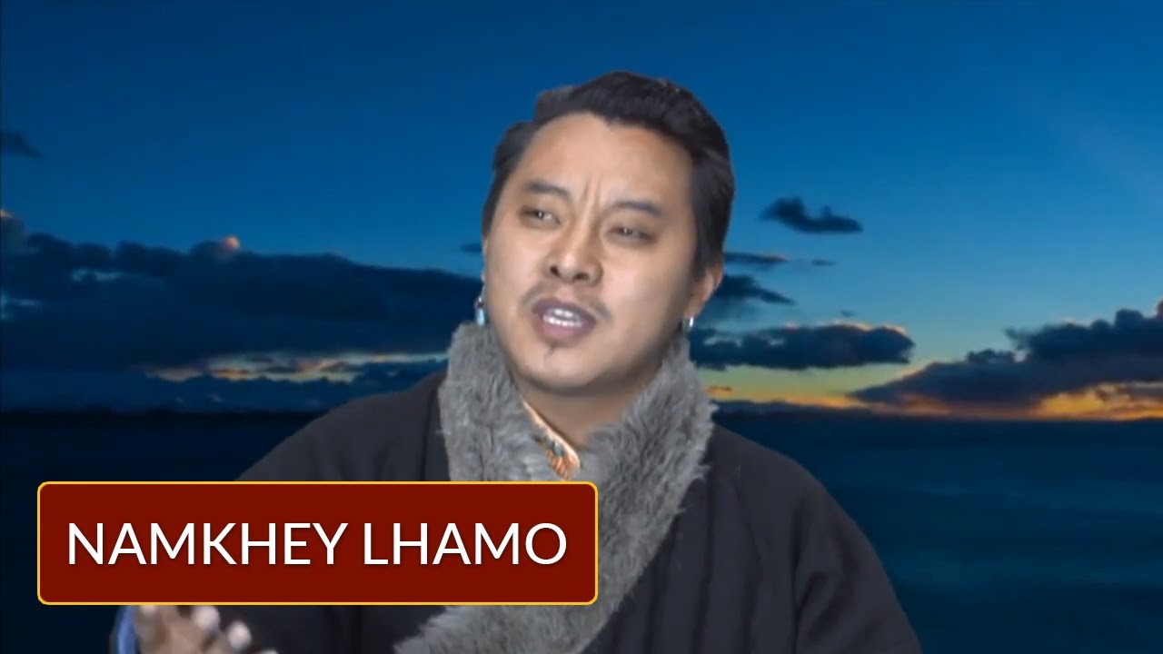 ནམ་མཁའི་ལྷ་མོ། | Namkhey Lhamo | TIPA | Song - YouTube