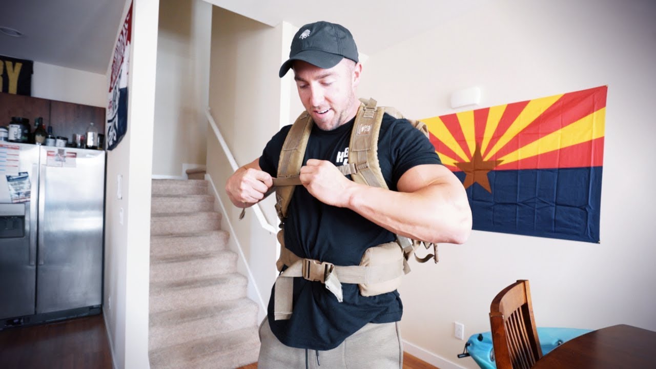 Ruck From A Ranger - YouTube