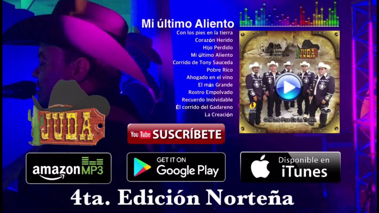 Grupo Juda, Corridos 4, Álbum Completo #grupojuda #grupojudaoficial ...