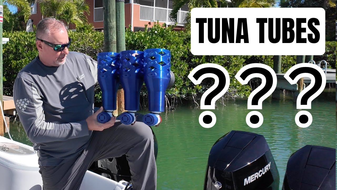 Tuna Tubes | The Simple Solution For The Best Wahoo Baits | Florida ...