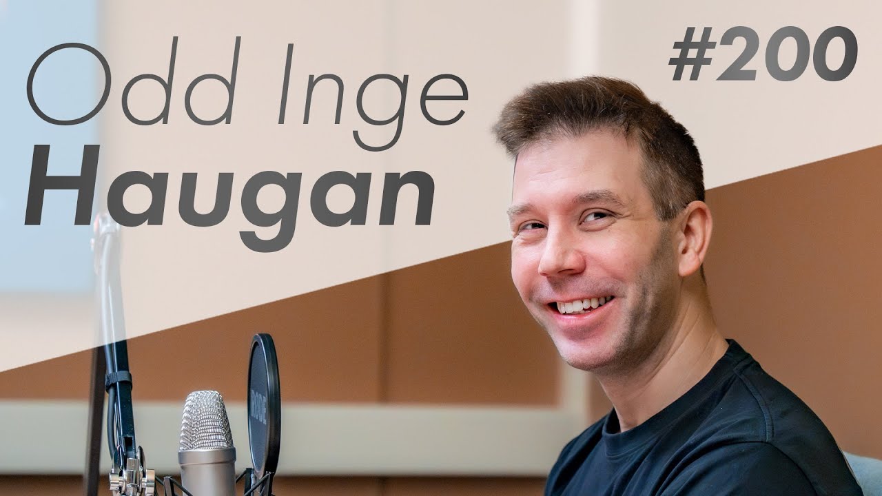 #200 - Odd Inge Haugan - YouTube