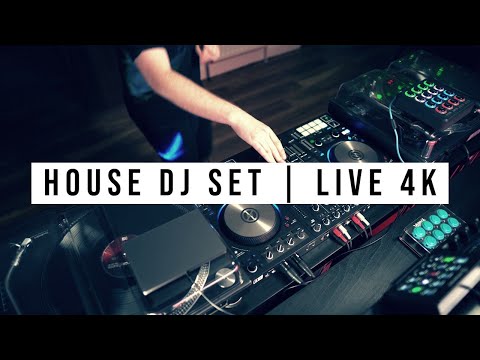 Some Lovely House Music | Mix 71 | Live 4K