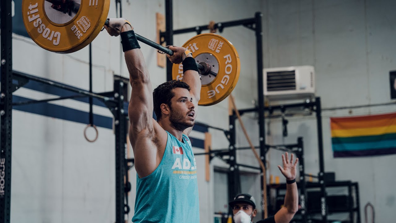 Jeffrey Adler —2020 CrossFit Games Preview - YouTube