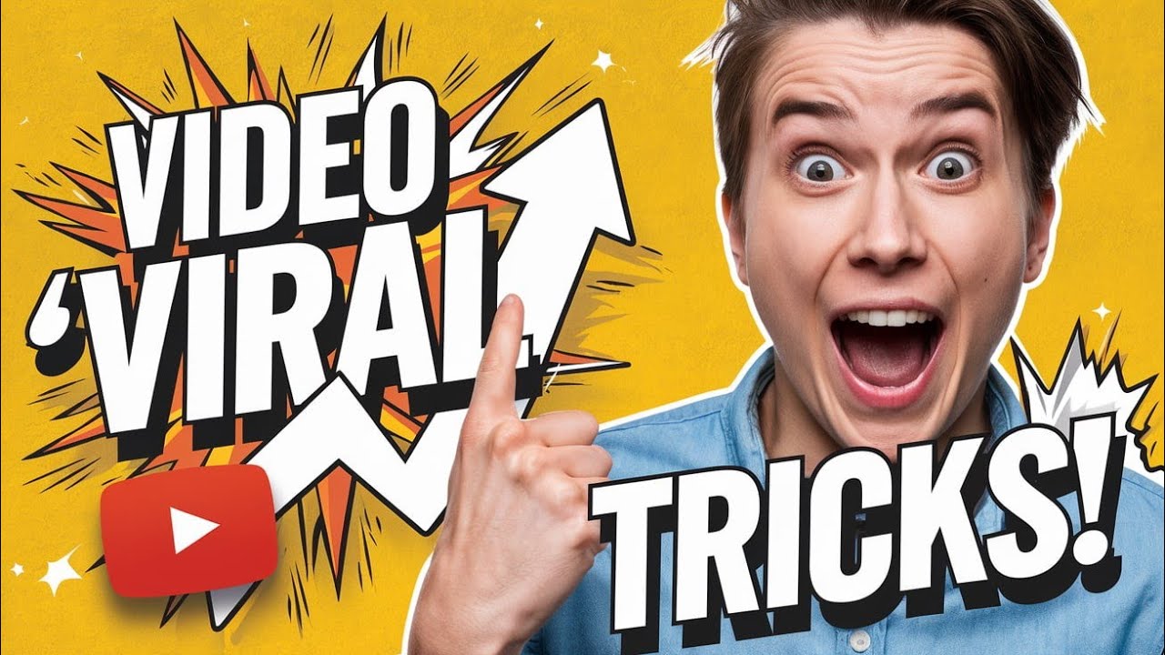 5 Secrets to Make Any YouTube Video Go VIRAL 🚀! Technical Ak World 2.0" - YouTube