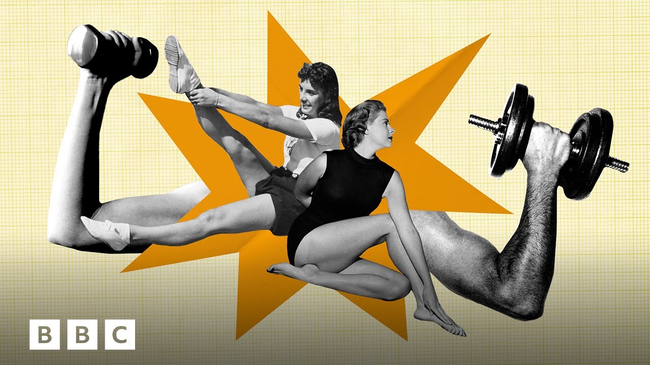 The benefits of weekend exercise | BBC Global - YouTube