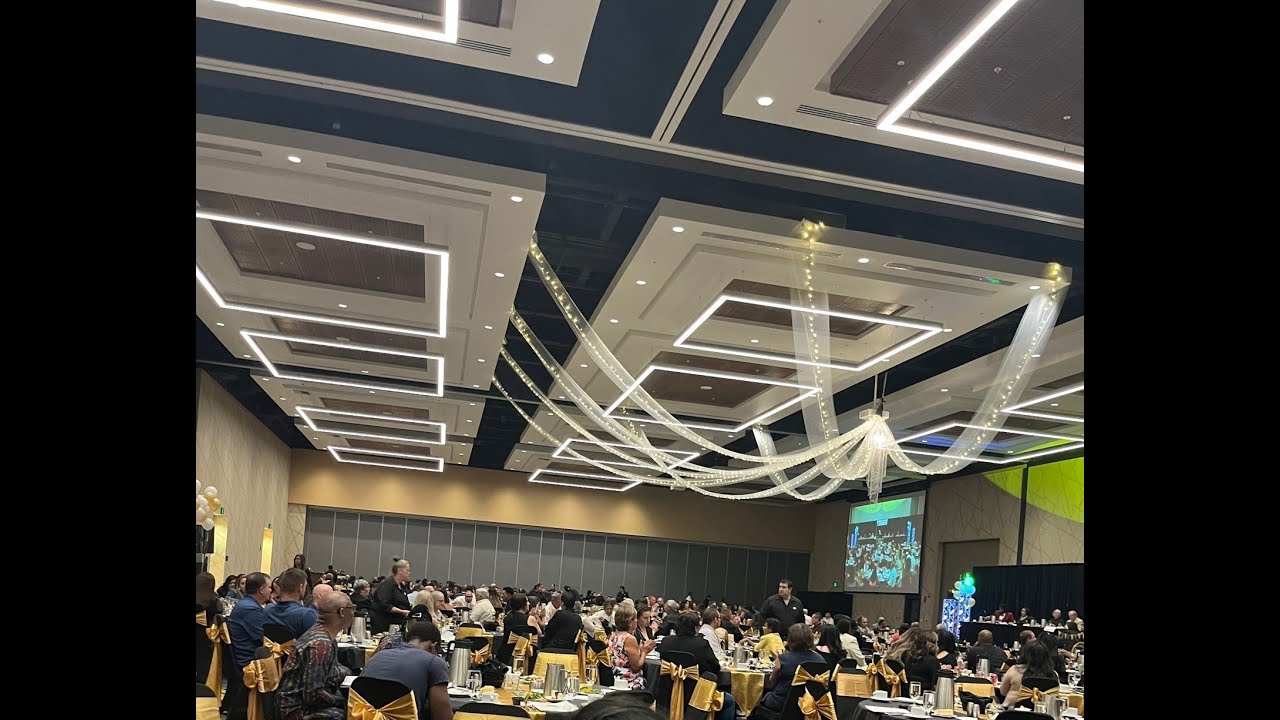 OIC of Washington 50th Anniversary - YouTube