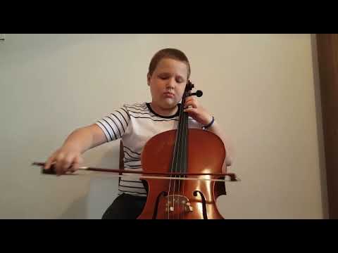 Kaon Roka - H. Purcell - "Rigadoon" - YouTube