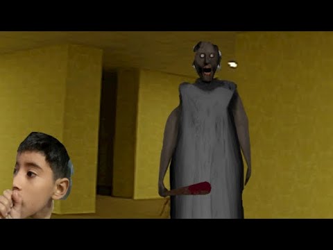 atrapados en los backrooms con granny! - YouTube