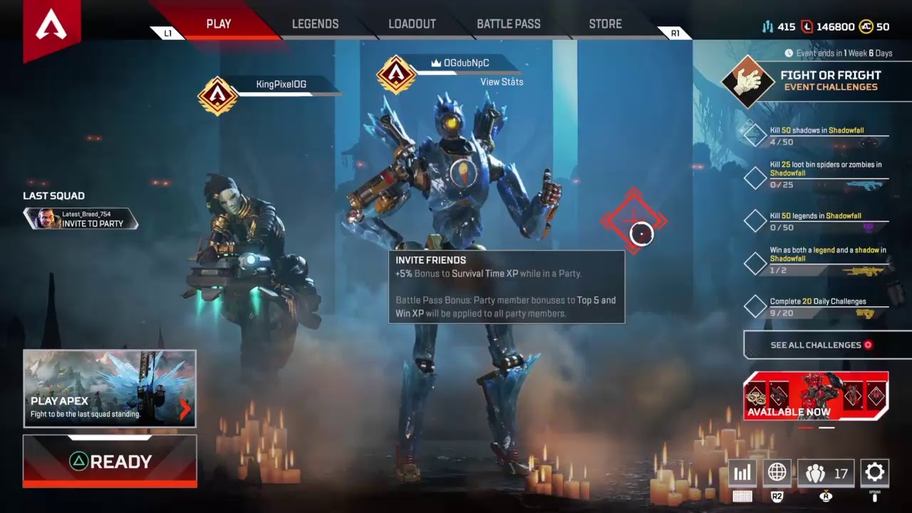 Vdub_NPC's Live PS4 Broadcast - YouTube