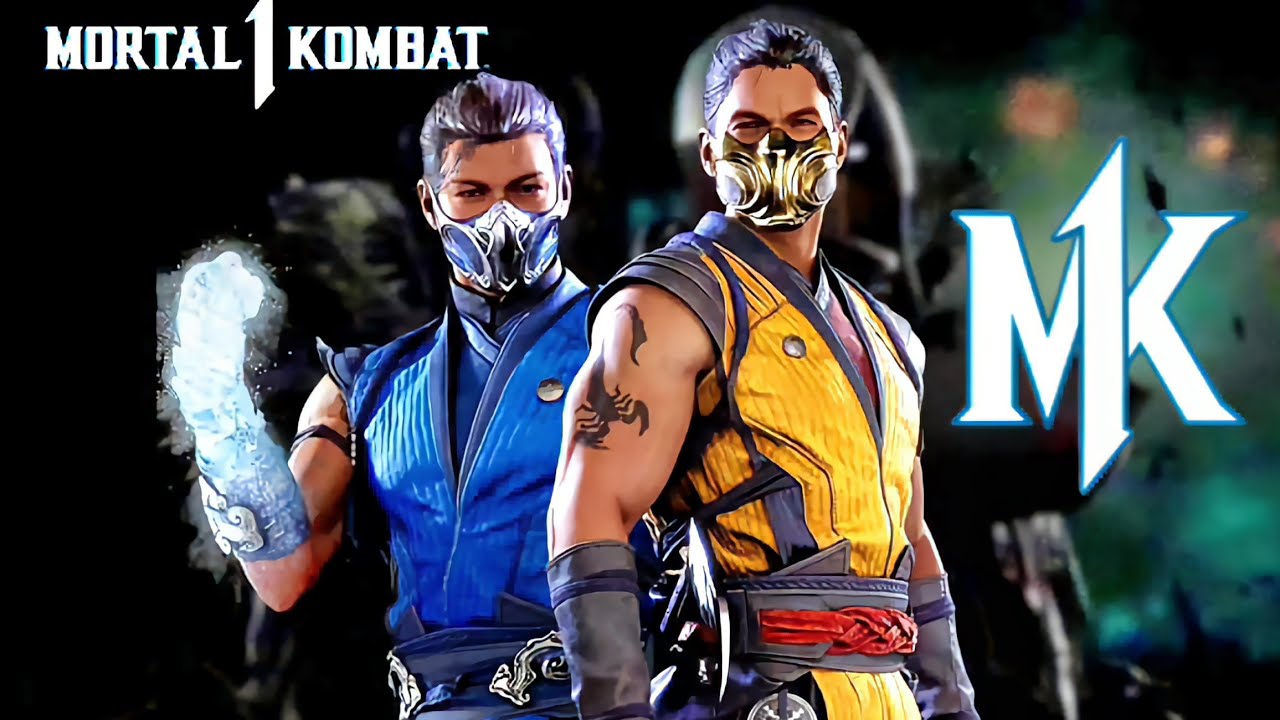 Mortal Mombat 1 | Shang Tsung tráiler final NUEVO Shang Tsung 4k 60fps ...