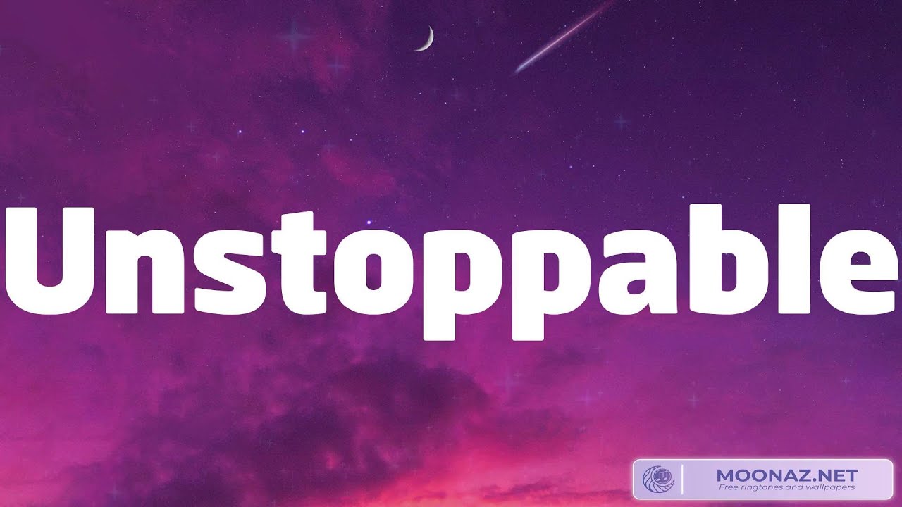 Unstoppable - Sia || Lyrics HD - YouTube