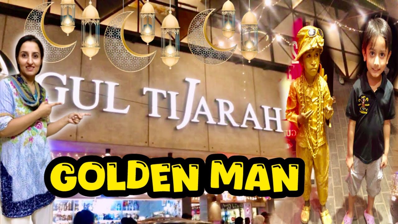 Gul tijarah Mall Karachi Mein Bhot Ronaq | Mirror Ka Order Dy dia ...