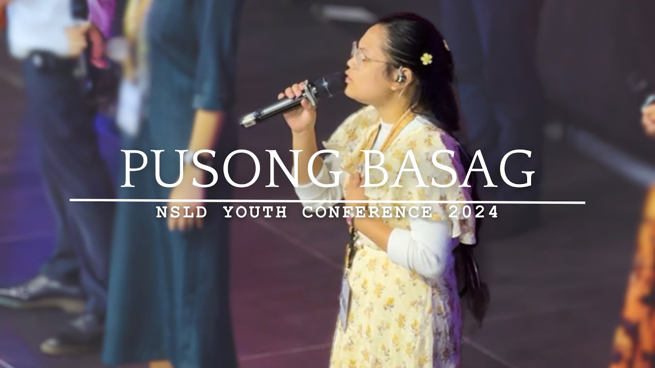 Pusong Basag Feat. Chanice Perono | Spring Worship #NSLDYouthCon2024 ...