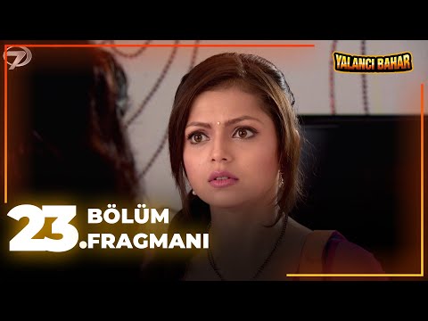 Yalancı Bahar (Madhubala) Hint Dizisi 23. Bölüm Fragmanı
