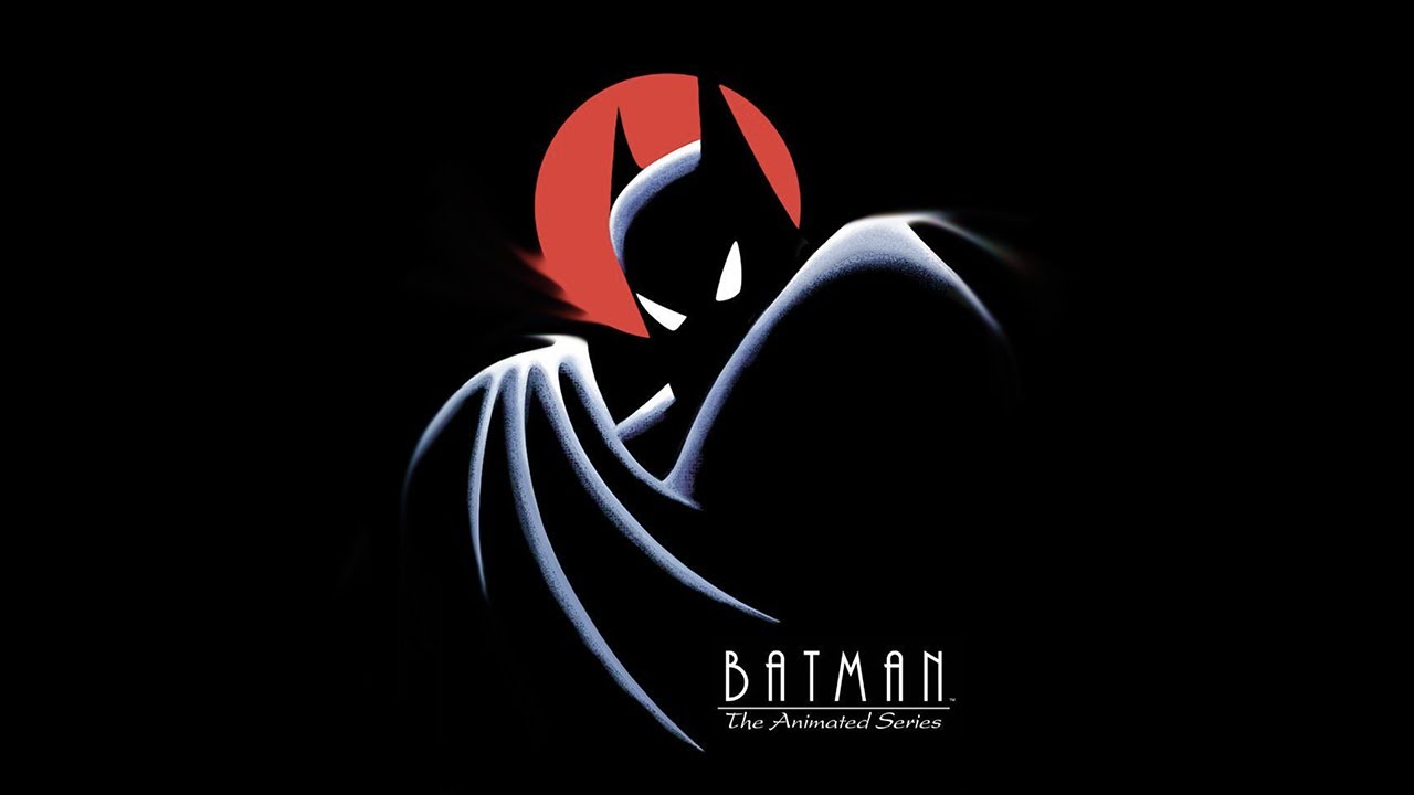 Batman The Animated Series Theme Remix (chill) - YouTube
