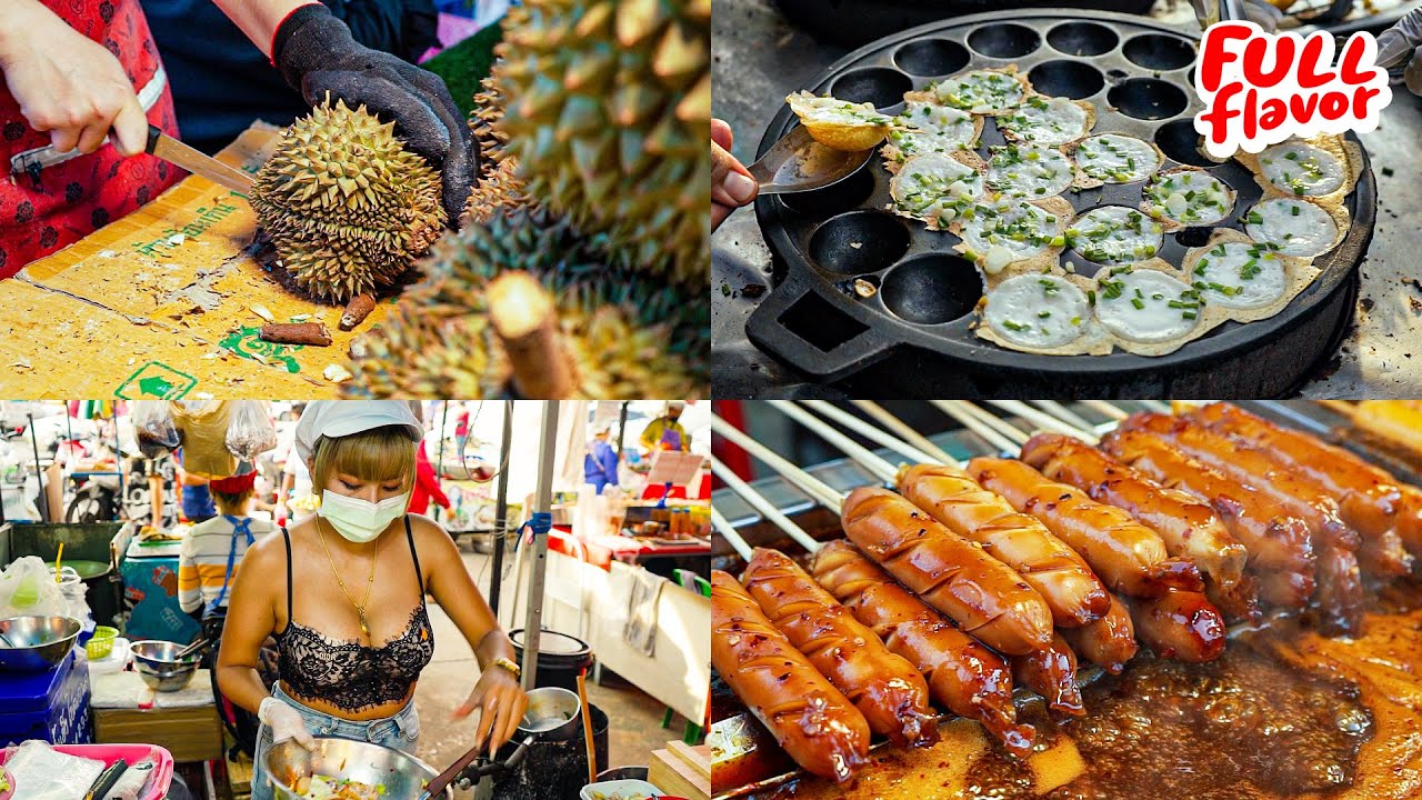 What Do Thai People Eat Local Street Food what-do-thai-people-eat-local-street-food