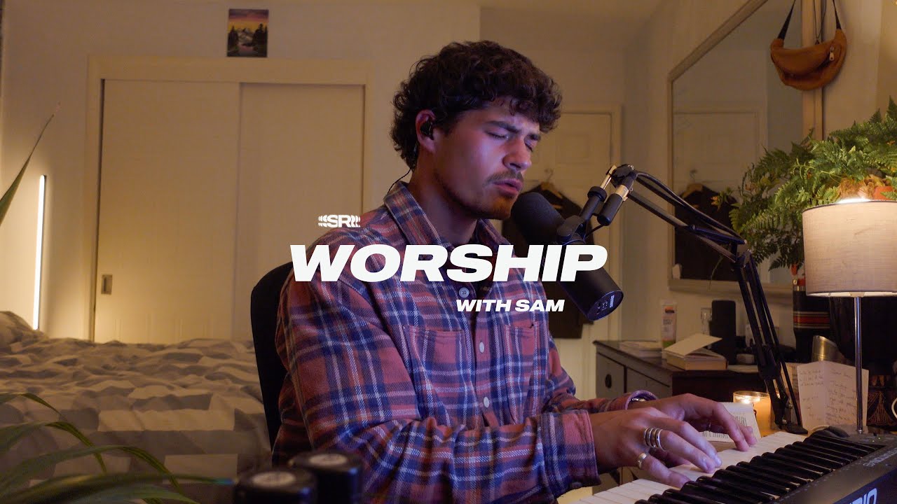 WORSHIP WITH SAM | 28/02/2025 | BLOOD OF JESUS! - YouTube