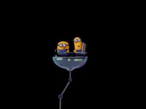 Minions Flying Ride